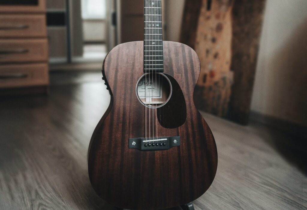 Market share of the musical instrument industry | deallab